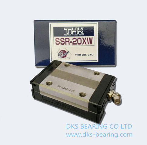 THK SSR20XW BLOCK | THKbearing|ABBAbearing|MISUMIbearing|dks-bearing