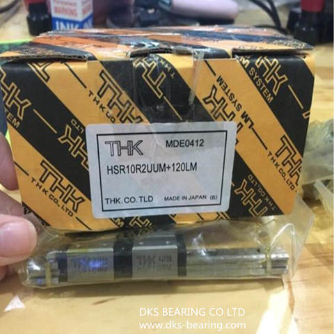 THK Linear Guideway HSR10R2UUM+120LM | THKbearing|ABBAbearing ...