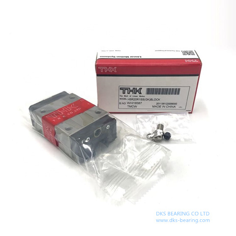 THK HSR20R1SS BLOCK | THKbearing|ABBAbearing|MISUMIbearing|dks-bearing