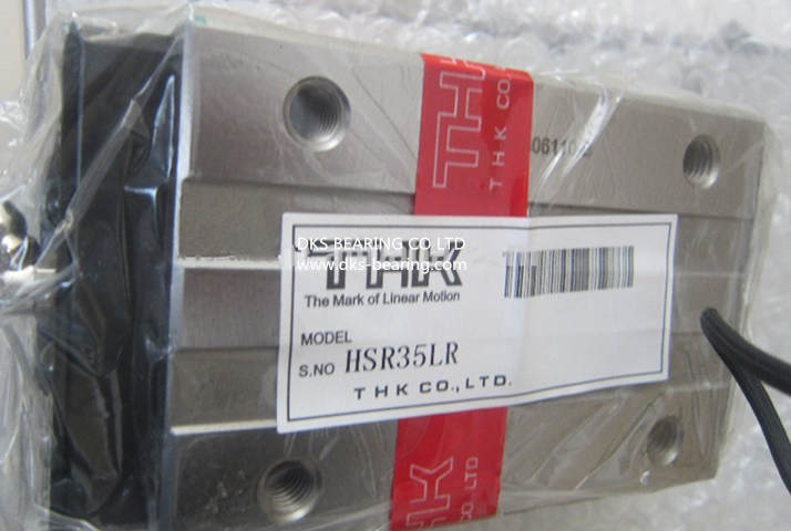 THK Linear Guideway HSR35LR block | THKbearing|ABBAbearing ...