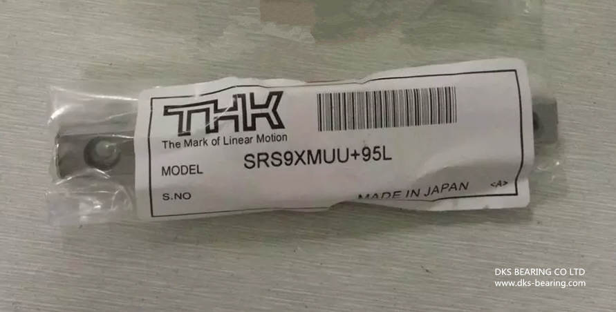 THK SRS9XMUU+95LM (Linear guideway bearing) | THKbearing|ABBAbearing ...