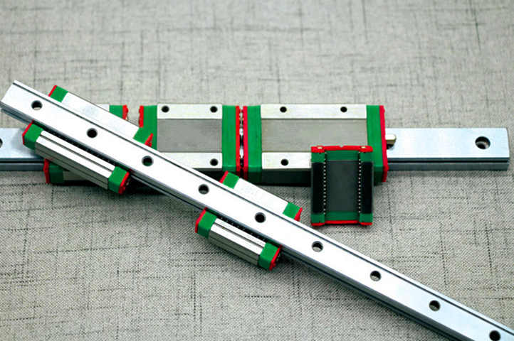 HIWIN MGN9C Linear Guideways | THKbearing|ABBAbearing|MISUMIbearing|dks ...