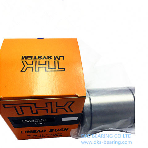 THK LM40UU Linear Ball Bearing | THKbearing|ABBAbearing|MISUMIbearing ...
