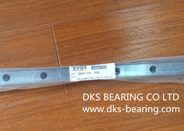 THK SHS25-2125L RAIL | THKbearing|ABBAbearing|MISUMIbearing|dks-bearing