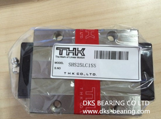 THK SHS25LC1SS BLOCK | THKbearing|ABBAbearing|MISUMIbearing|dks-bearing