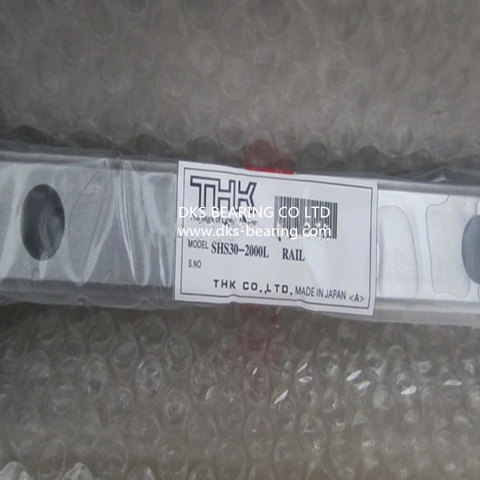 THK Linear Guideway THK SHS30-2000L RAIL | THKbearing|ABBAbearing ...