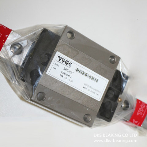 How to disassemble THK rails? | THKbearing|ABBAbearing|MISUMIbearing ...