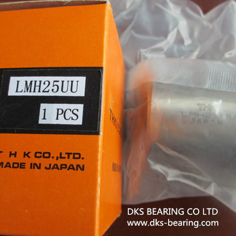 THK LMH25UU Bearings | THKbearing|ABBAbearing|MISUMIbearing|dks-bearing