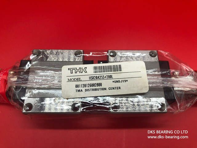 THK HSR20A2SS+280L Guide | THKbearing|ABBAbearing|MISUMIbearing|dks-bearing