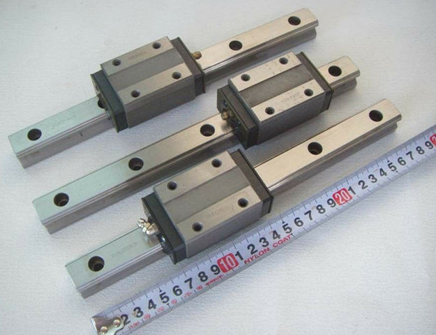 THK Standard Rail (HSR) HSR25-280 RAIL | THKbearing|ABBAbearing ...