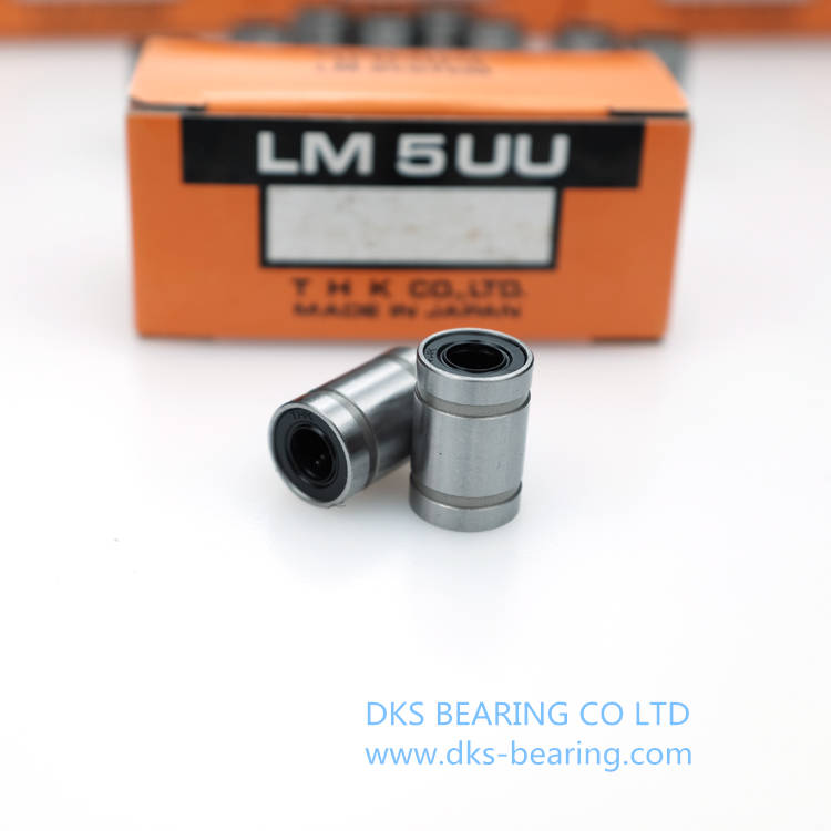 THK LM6UU Linear Ball Bearing | THKbearing|ABBAbearing|MISUMIbearing ...