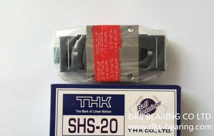 THK SHS20 BLOCK | THKbearing|ABBAbearing|MISUMIbearing|dks-bearing