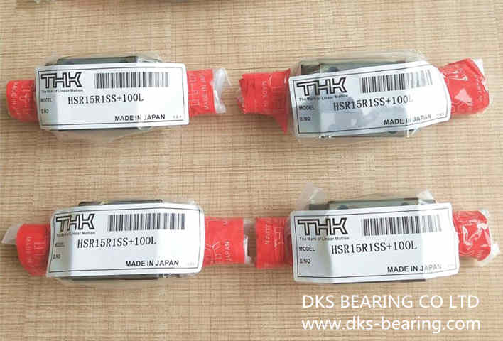 THK HSR15R1SS BLOCK | THKbearing|ABBAbearing|MISUMIbearing|dks-bearing